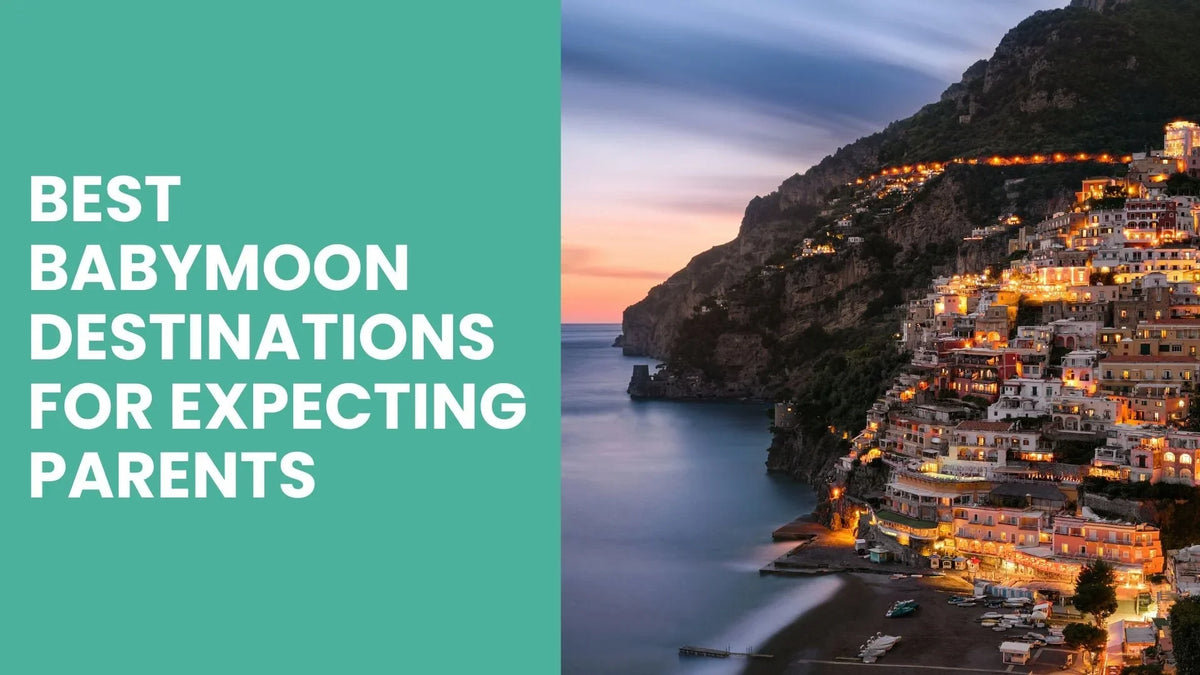 Top 20 Babymoon Destinations for Expecting Parents