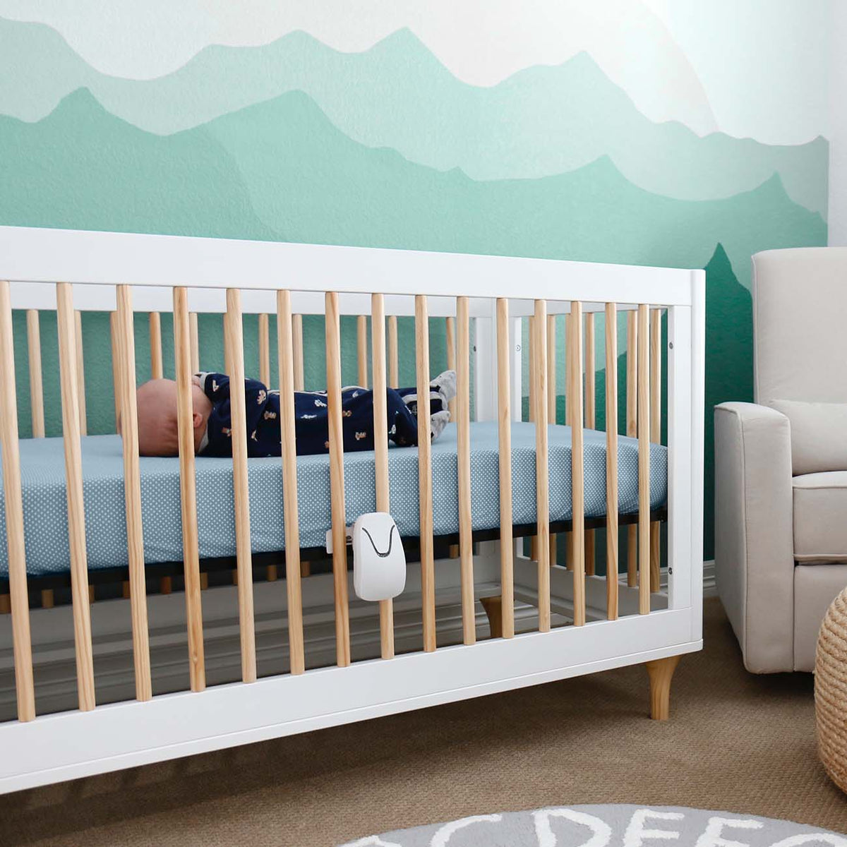 Babysense 7 - Safe Sleep Baby Monitor