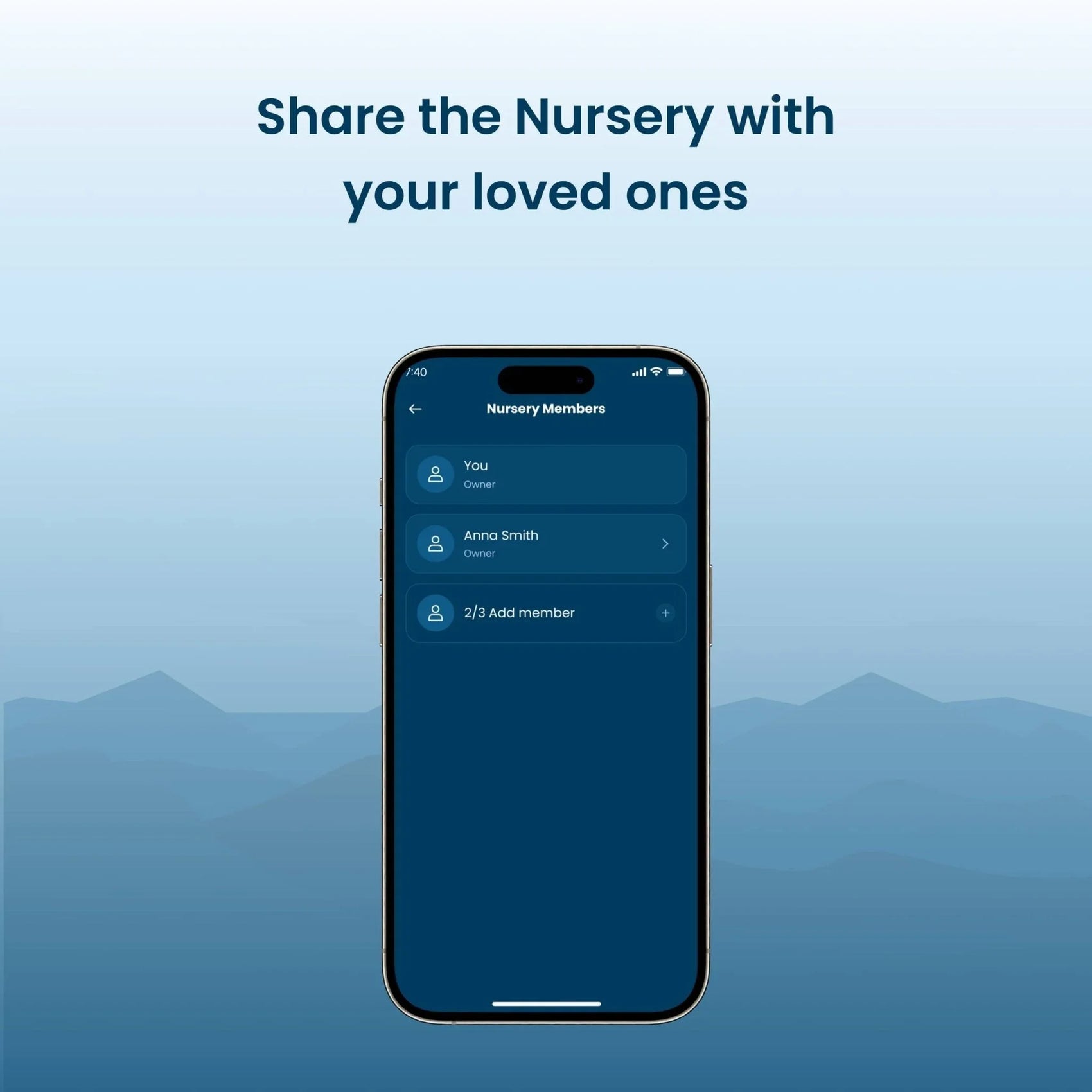 Babysense Smart Nursery: Video Baby Monitor, Breathing Motion Sleep Mo