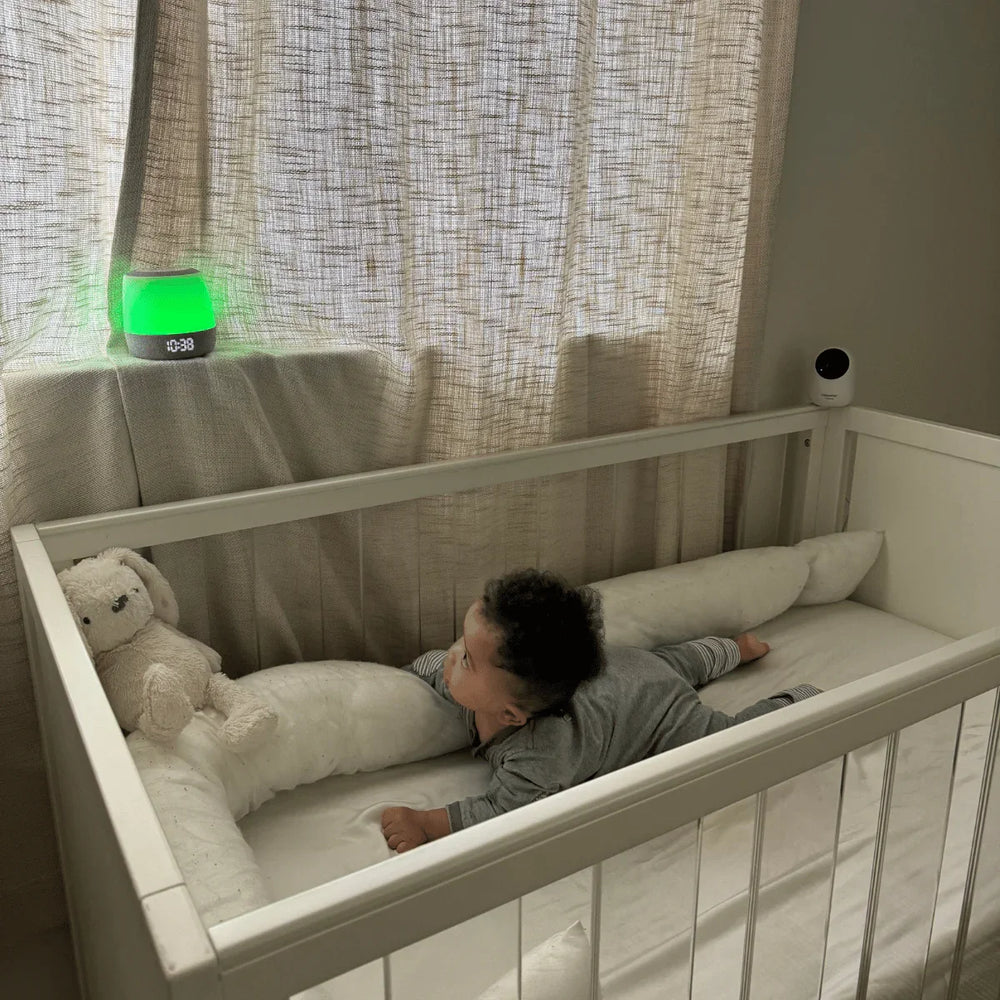 Babysense Smart Nursery - Best Baby Monitor System (All-In-One)