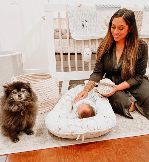 Babysense 7 - Safe Sleep Baby Monitor